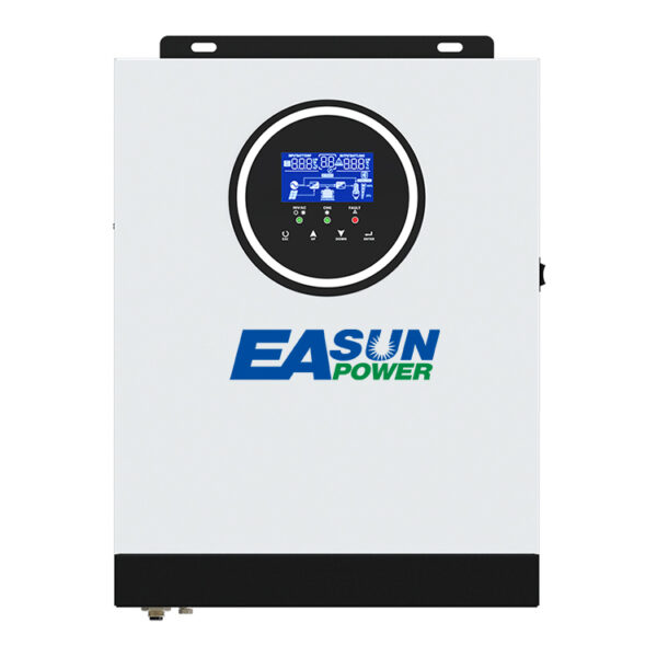 230VAC 50/60HZ Off-Grid MPPT Photovoltaic Inverter 2.2/3.2KW Max PV ...