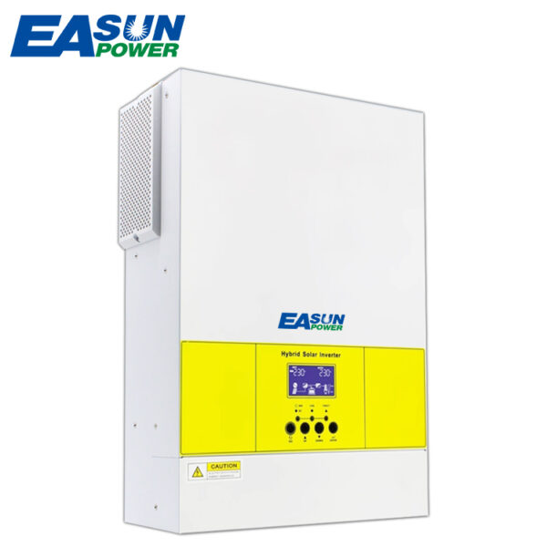 EASUN 230VAC 5.6KW Off-Grid MPPT Photovoltaic Inverter 5500W PV Input ...
